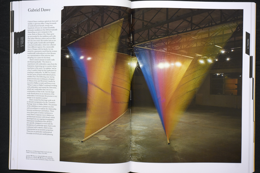 Raw + Material = Art | Hiroyuki Hamada